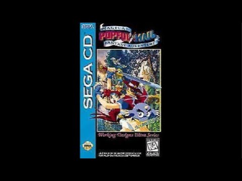 Let’s Play Popful Mail (Sega CD) Part 2 - Pass the Aspirin - YouTube