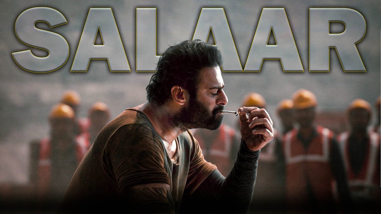 salaar edit - YouTube
