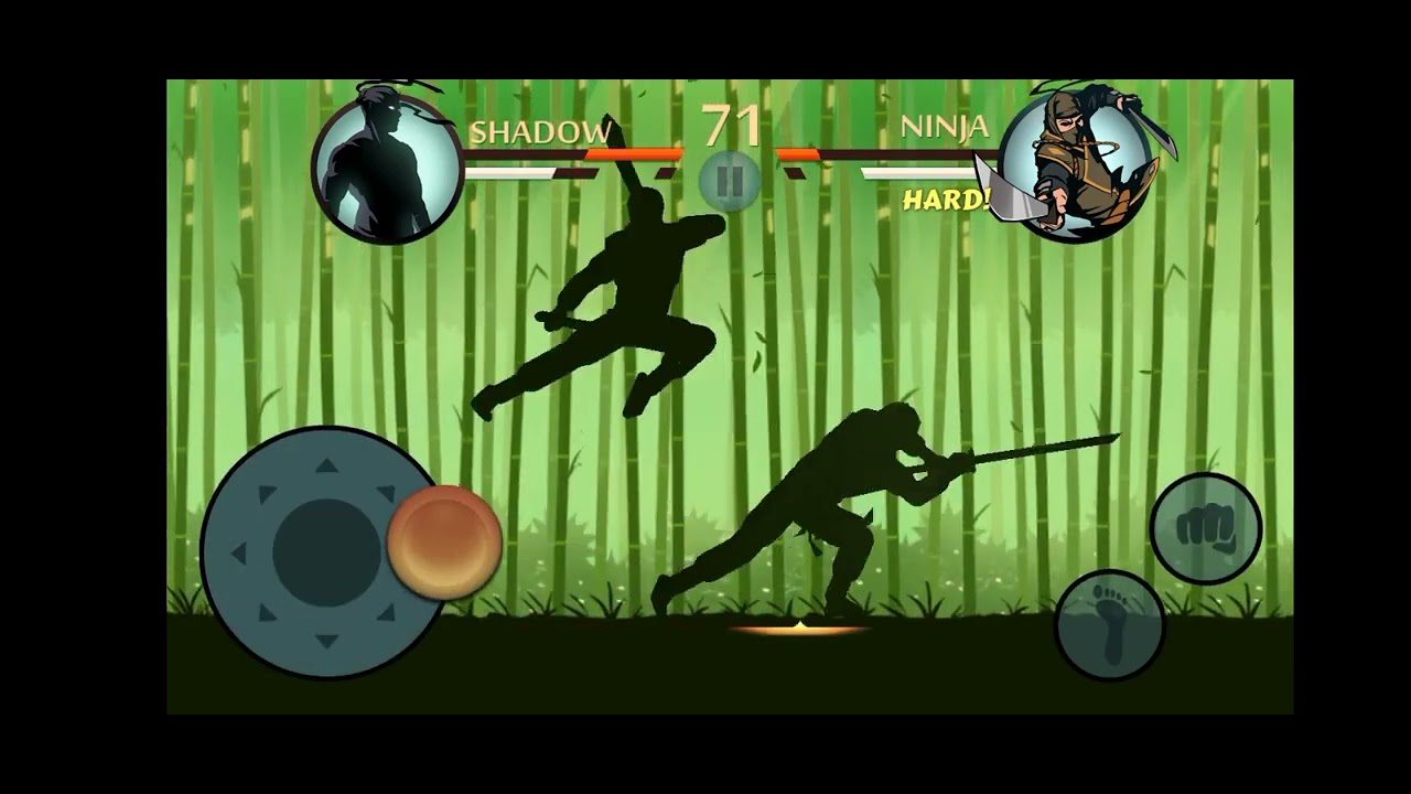 Shadow Fight2| Fight Needle| Part4| Walkthrough - YouTube