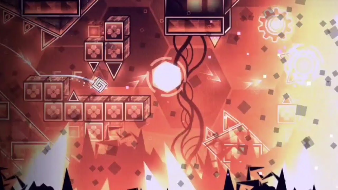 16 Fun GD Levels - YouTube