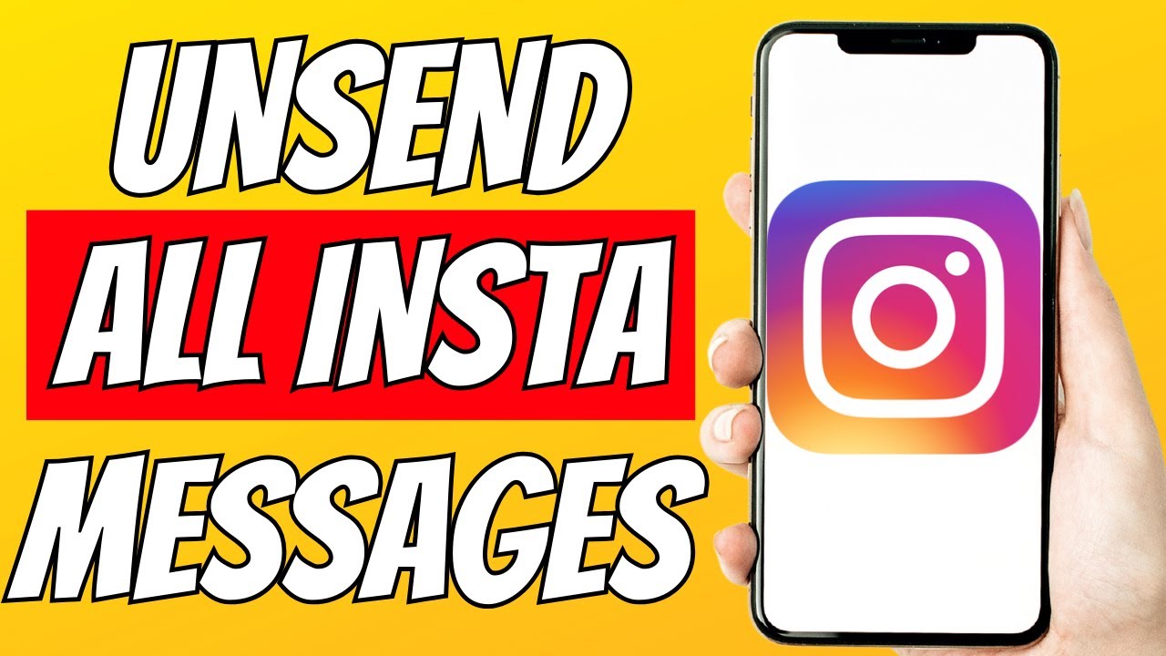How To Unsend All Messages On Instagram At Once Quick Easy YouTube how-to-unsend-all-messages-on-instagram-at-once-quick-easy-youtube
