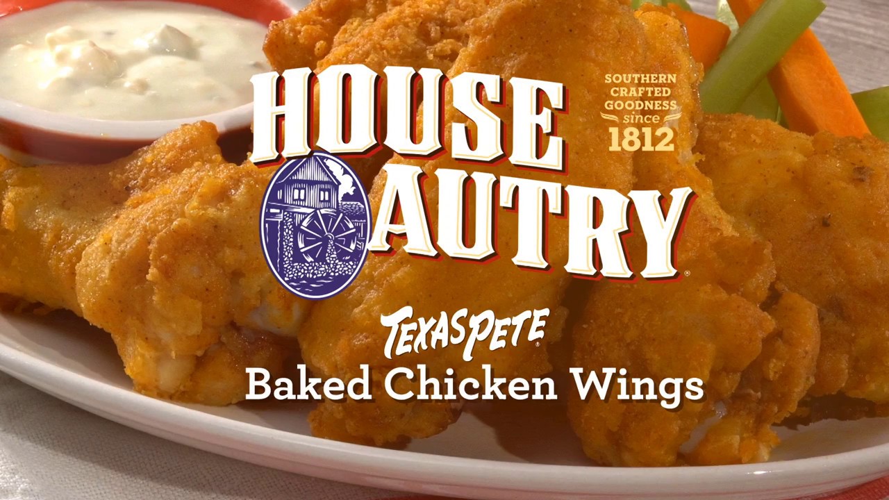Texas Pete Wing Breading Mix - YouTube