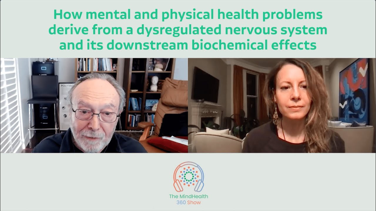 How health problems derive from a dysregulated nervous system and its ...