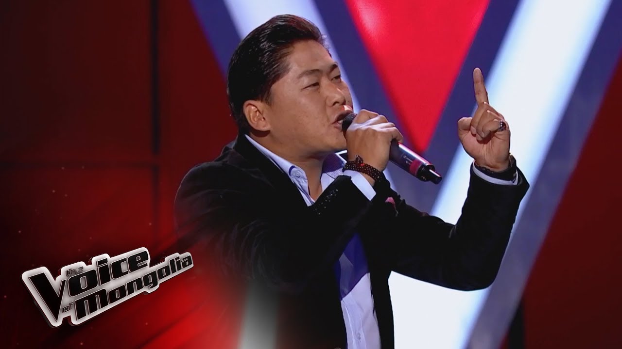 Narankhuu - "Erchuud" - Blind Audition- The Voice of Mongolia 2018 ...