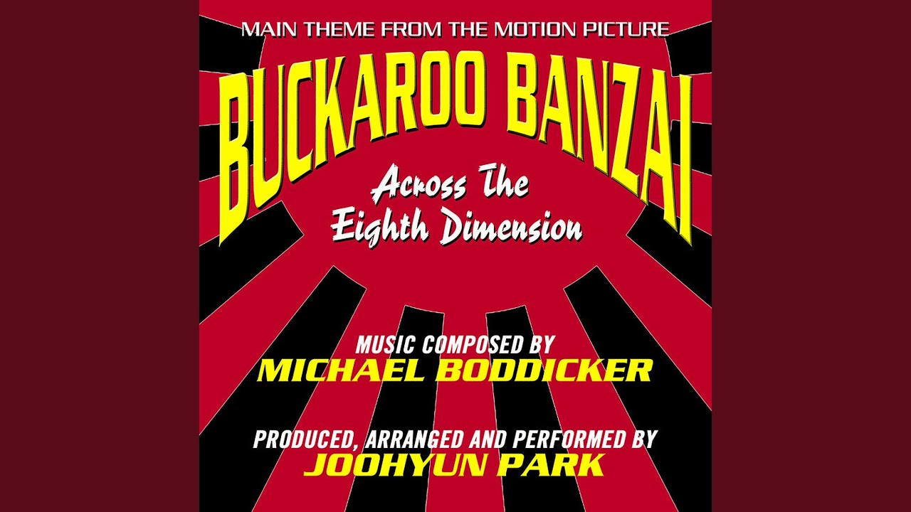 Buckaroo Banzai - YouTube