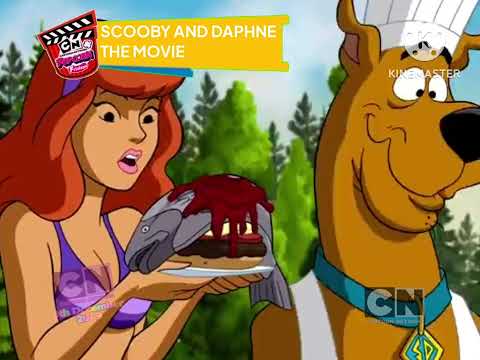 Cartoon Network rsse-Scooby and Daphne the movie banner (2016)