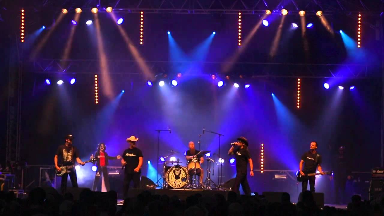 Kansas Of Elsass & De Gang 'live Kleb's place' (11) ' route sixty 7 ...