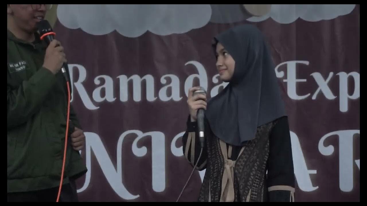 HIGHLIGHT - RAMADHAN EXPO | UNIVERSITAS PGRI WIRANEGARA 2024 - YouTube