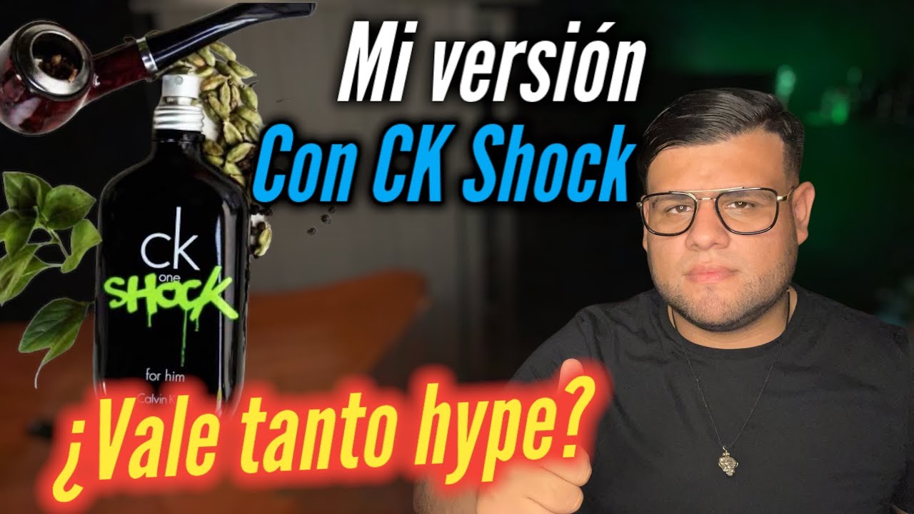 Ck One Shock Calvin Klein - ¿Vale Tanto Hype? MI VERDAD Y MI RESEÑA # ...