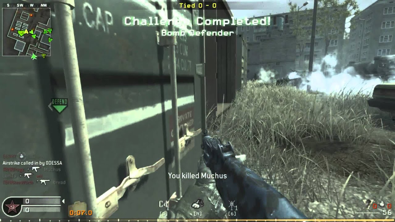 BEST GAME EVER! - CoD4 PTC - Episode 22 - YouTube