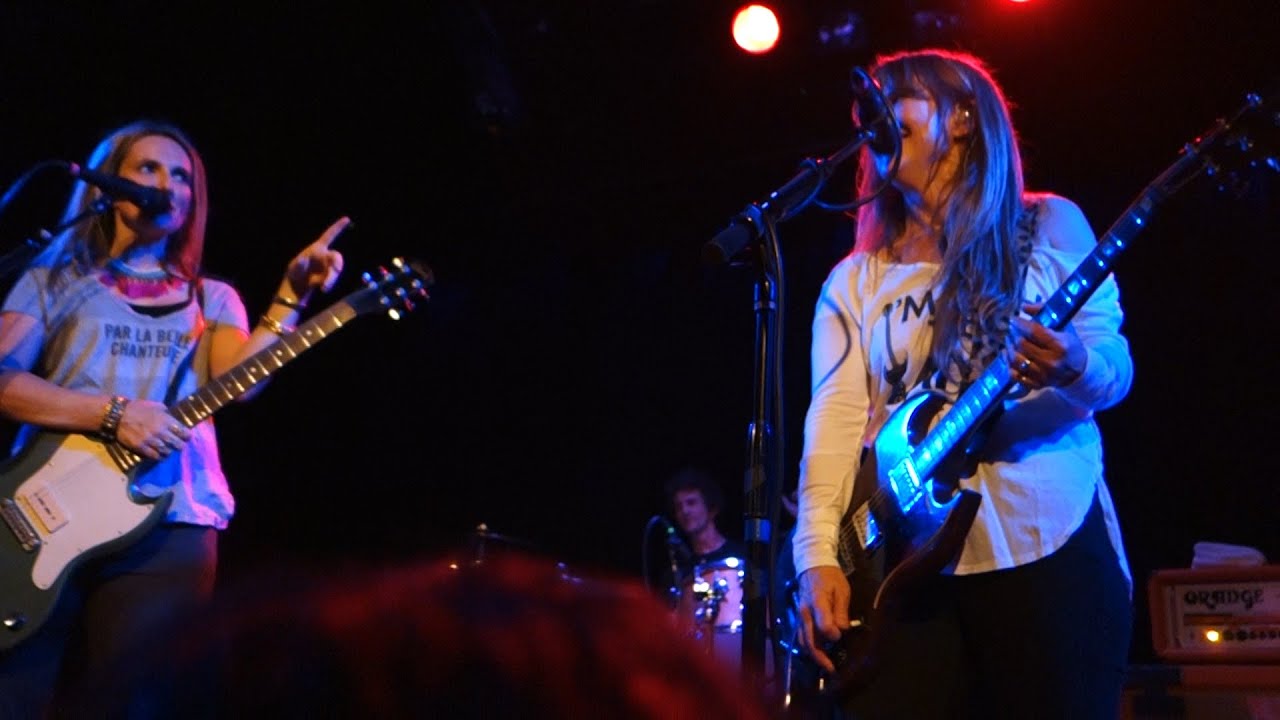 Veruca Salt - All Hail Me - Live in San Francisco - YouTube