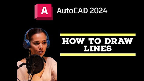 AutoCAD 2024 Tutorials (Step By Step) - YouTube