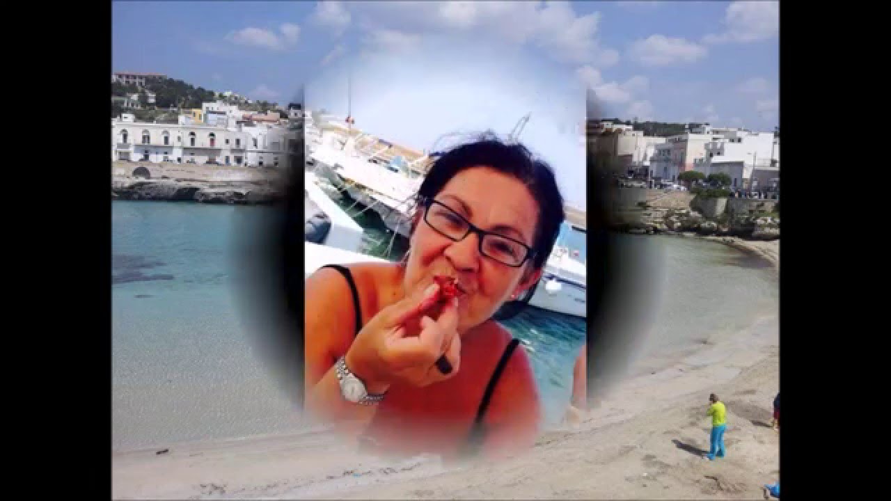 Anto nella terra dove c'è sempre il Sole...il tuo amato Salento ...
