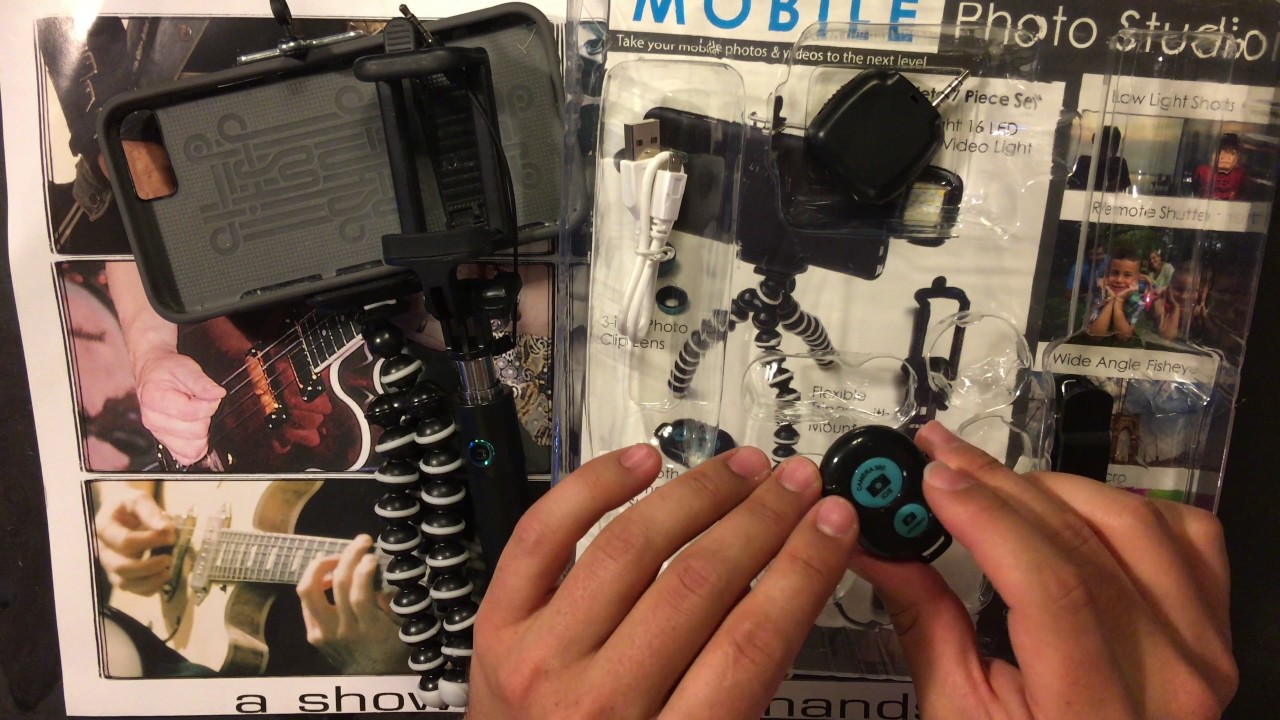 Poser Snap Mobile Photo Studio iphone 4k - YouTube