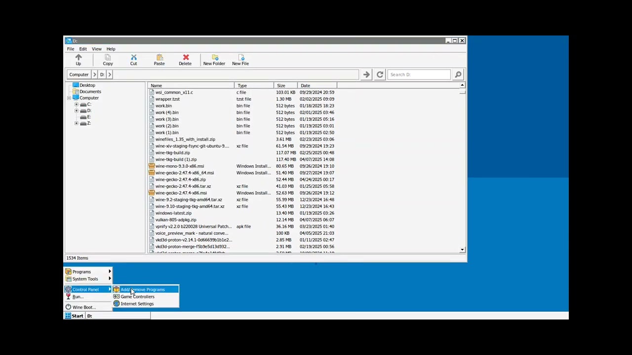 Install Wine Mono and Wine Gecko Manually - YouTube