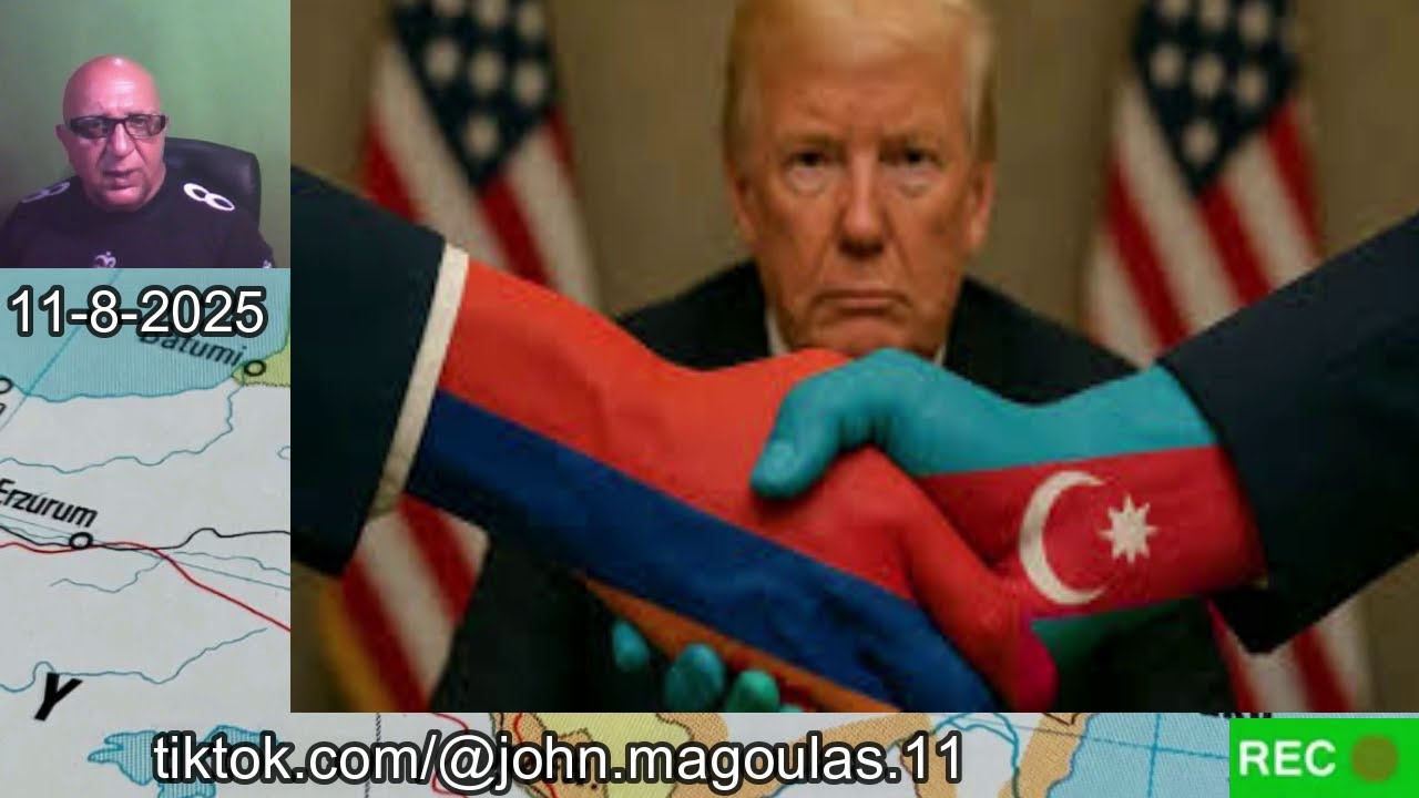 15-8-2025 ΤΕΛΕΙΩΝΕΙ Ο ΠΟΛΕΜΟΣ ΣΤΗΝ ΟΥΚΡΑΝΙΑ ?...ΕΙΝΑΙ ΕΤΣΙ ΛΕΤΕ ...