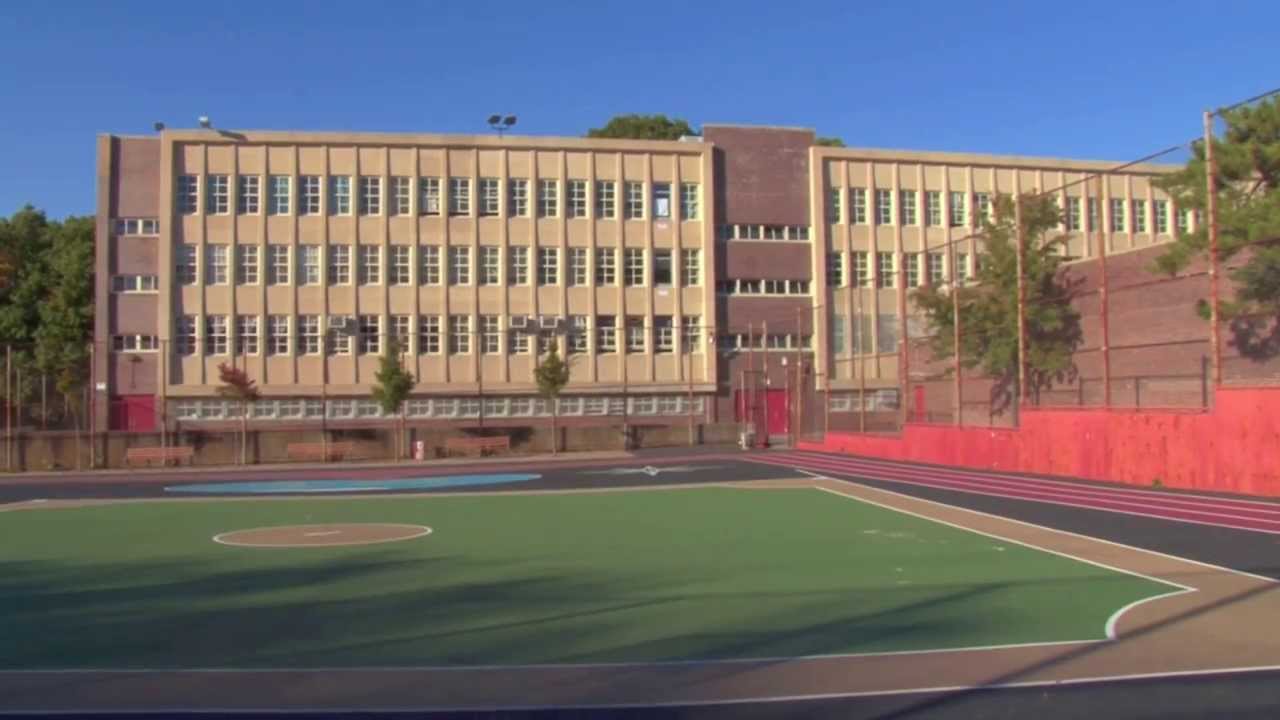 I.S. 61 William A. Morris - YouTube