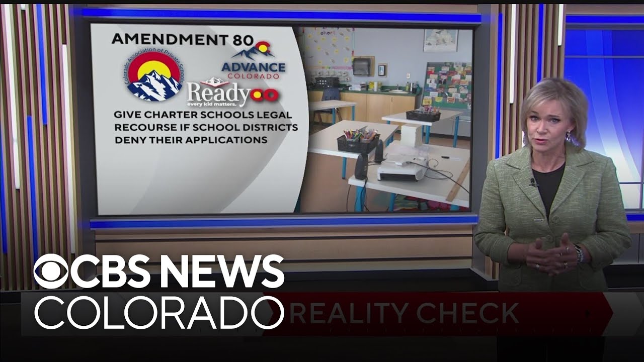 Colorado ballot initiative would guarantee the right to school choice ...