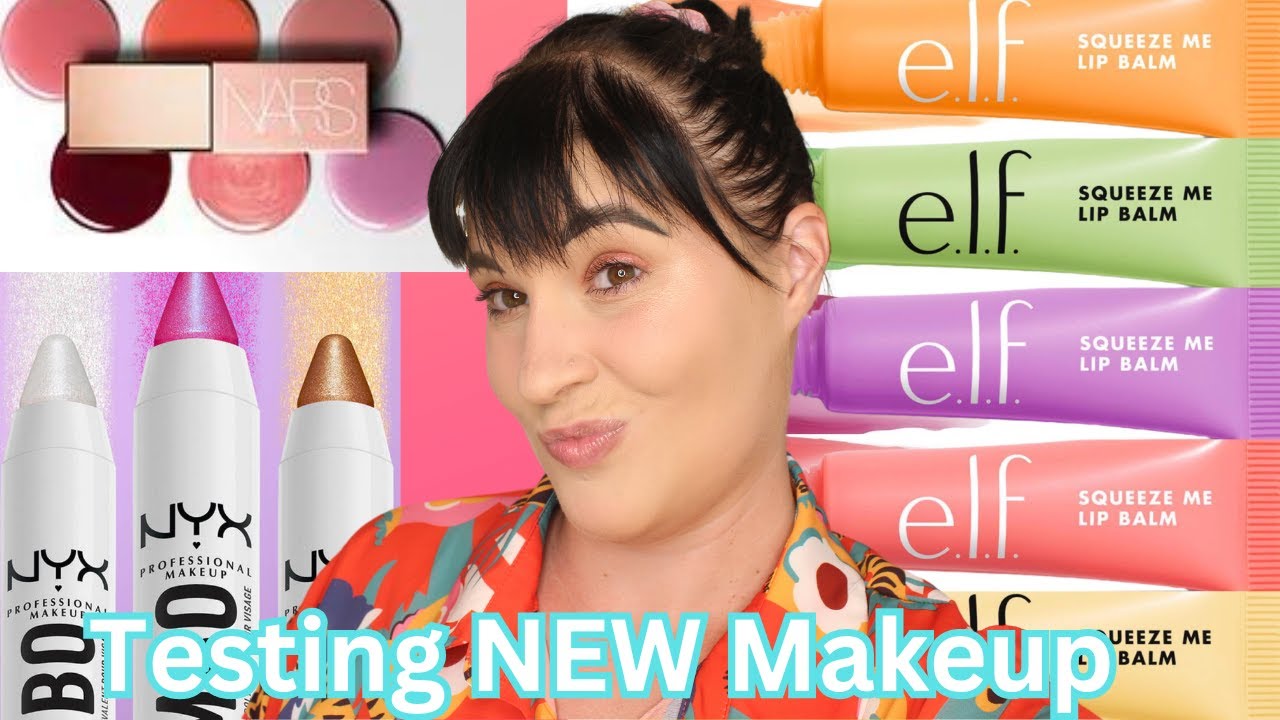 Testing New Ulta Products, Try On & Review - YouTube