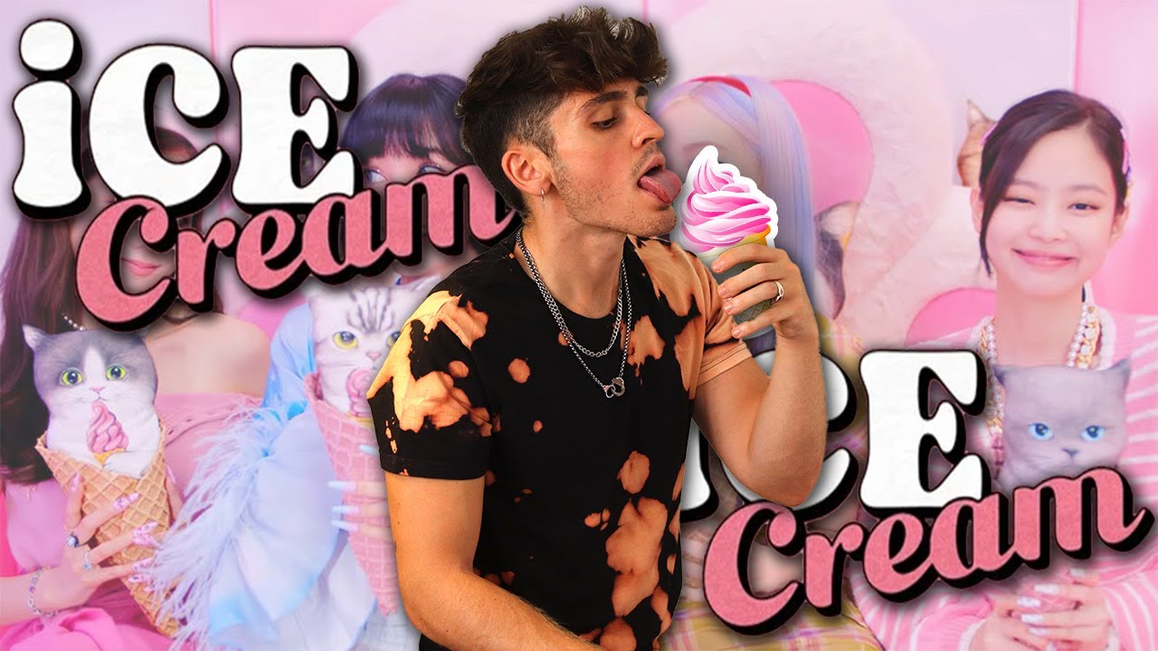 REACCIÓN A 'ICE CREAM' de BLACKPINK y SELENA GÓMEZ | Jose Zafer - YouTube