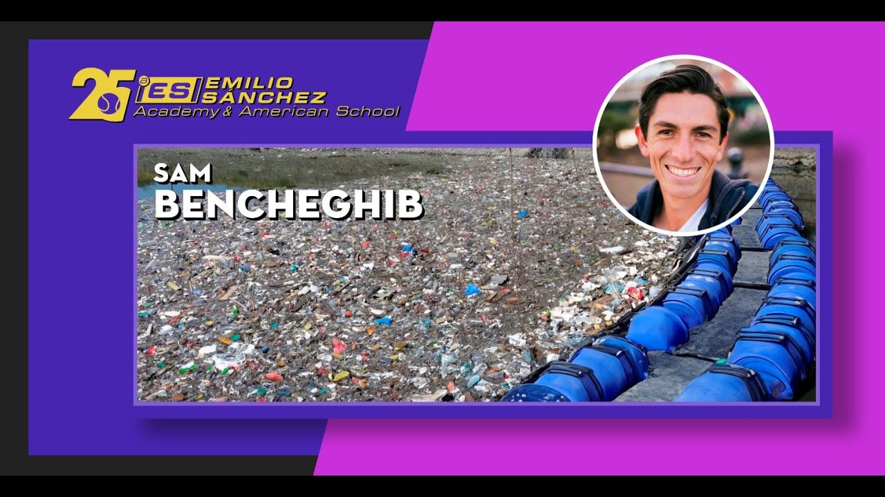 Interview with Sam Bencheghib, Sungai Watch co-founder and ES Academy ...