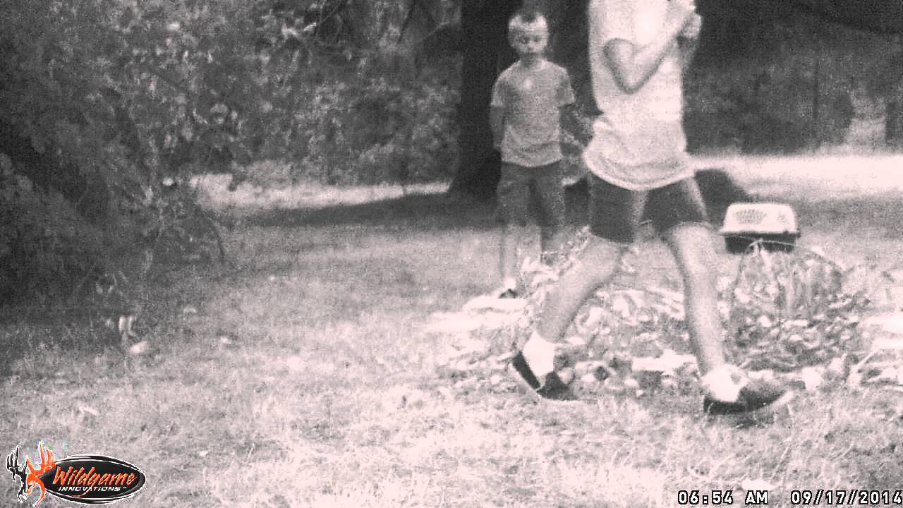 Aliens Caught On Trail Cam Youtube