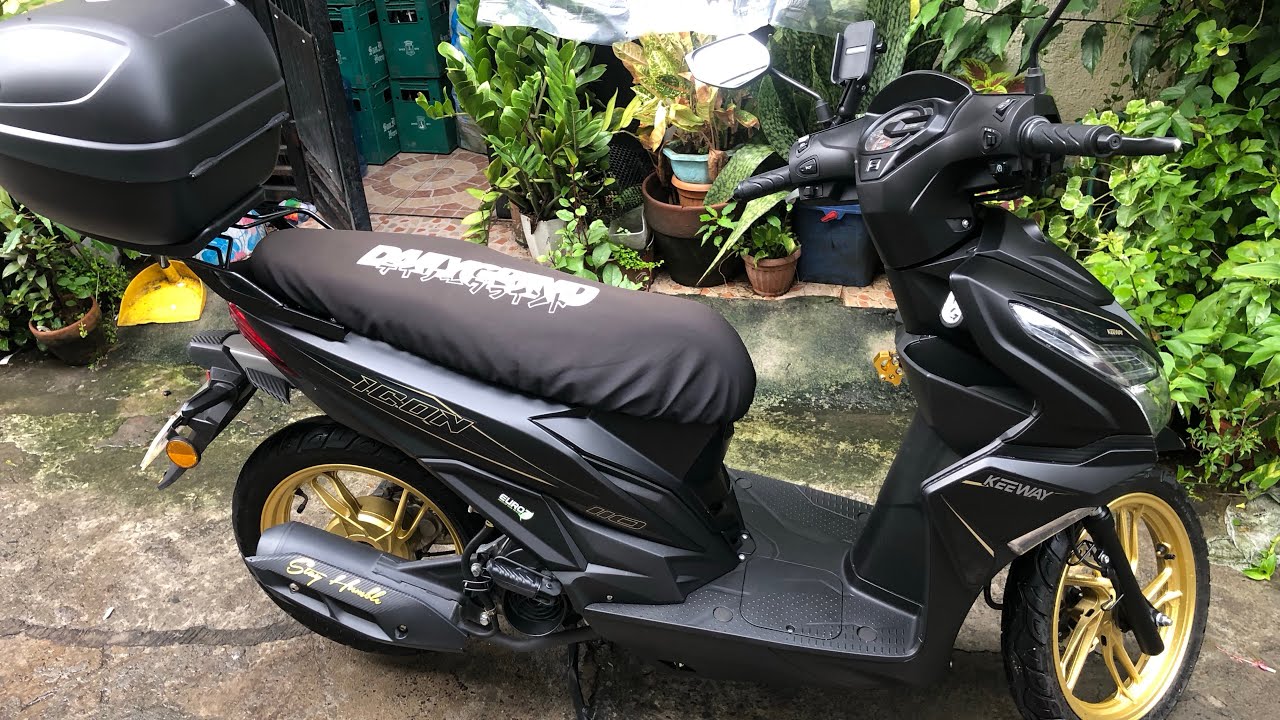 Mapapabili ka! Talaga ng Scooter Pag Napanuod mo to full review|icon ...