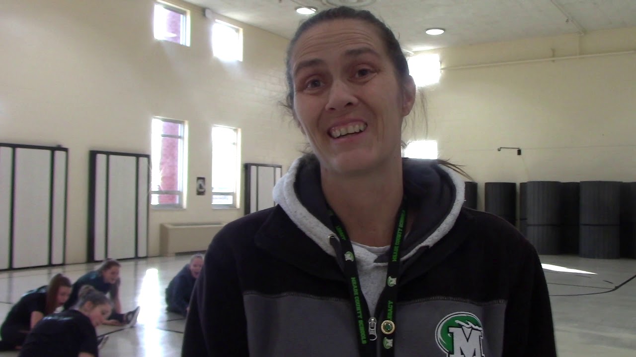 Stuart Pepper Middle School - Dance Team - YouTube