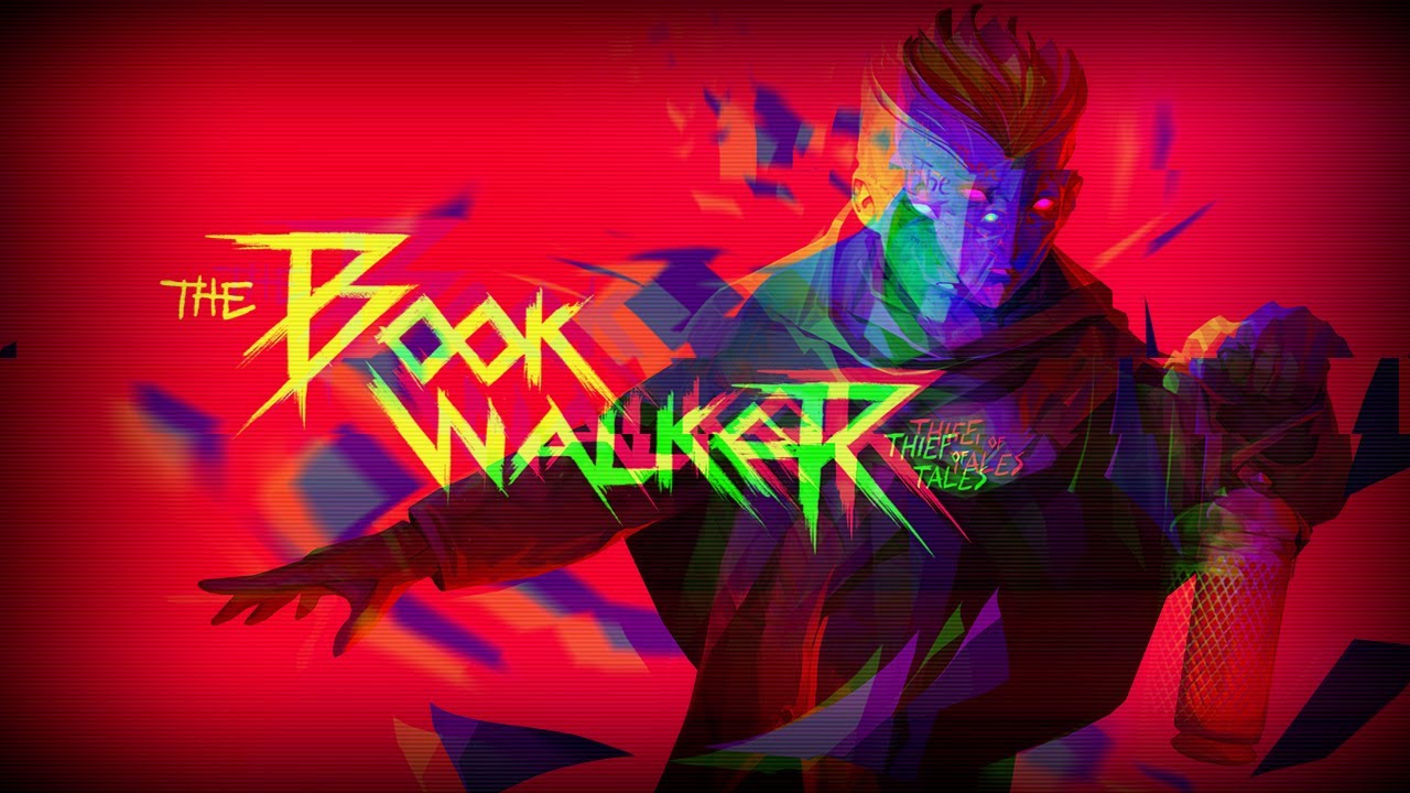 The Bookwalker - Livre 1 : Des traductions discutables - YouTube