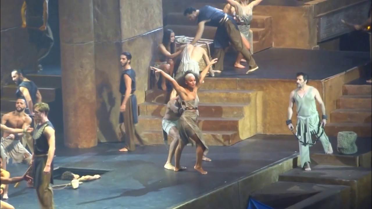 "La Peine Maximum" Les dix Commandements à l'AccorHotels Arena le 18/11 ...