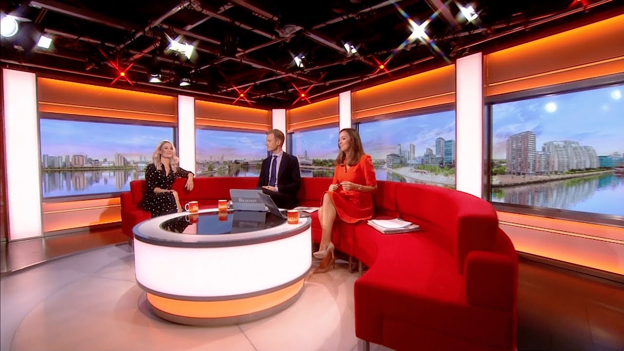 BBC Breakfast (6AM - 26/10/21) [1080p50] - YouTube