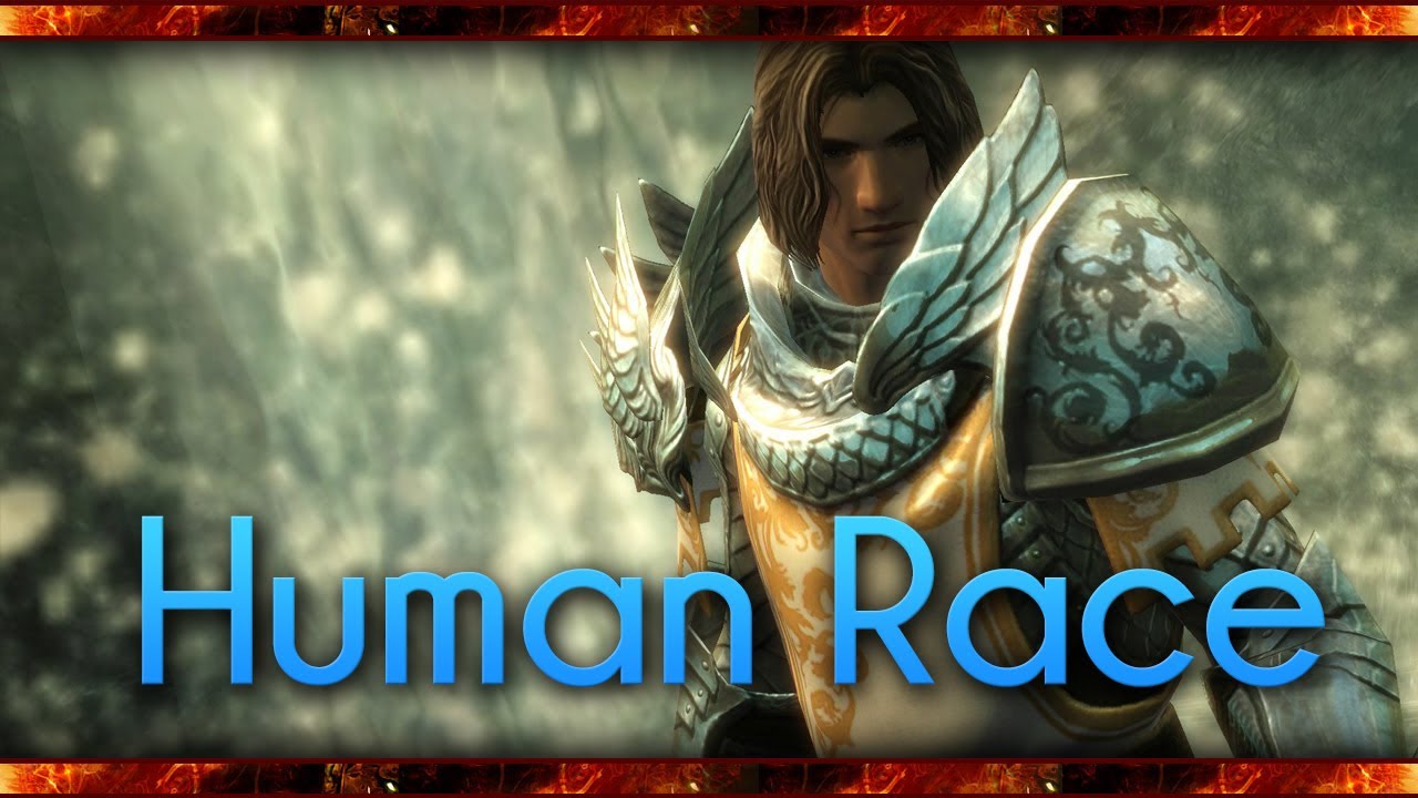 Guild Wars 2 - The Human Race - Basic Lore & Story - YouTube