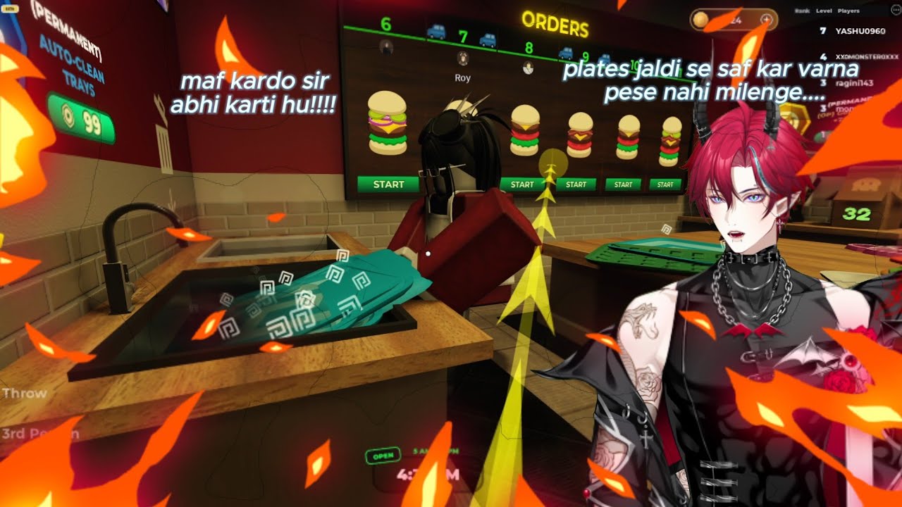 chal jaldi jaldi Kam kar!!(Roblox) | pese nahi dunga (Roblox) #Roblox # ...