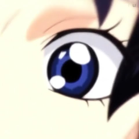 Rin Custom Eye Zoom In - YouTube