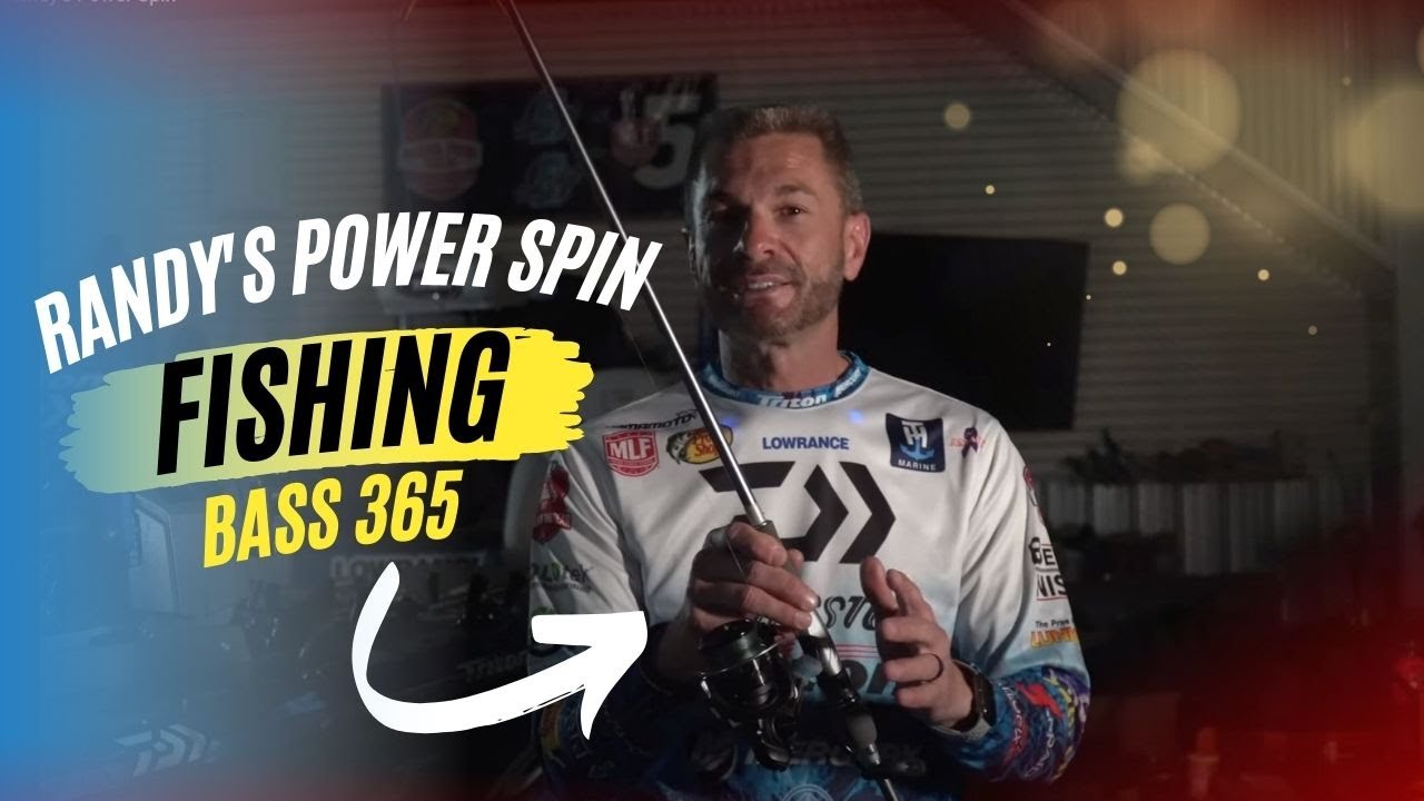 Randy's Power Spin: Unleashing the Ultimate Energy Revolution | Bass ...