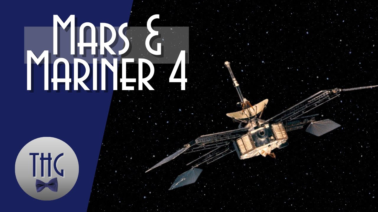 Mariner Space Probe Information