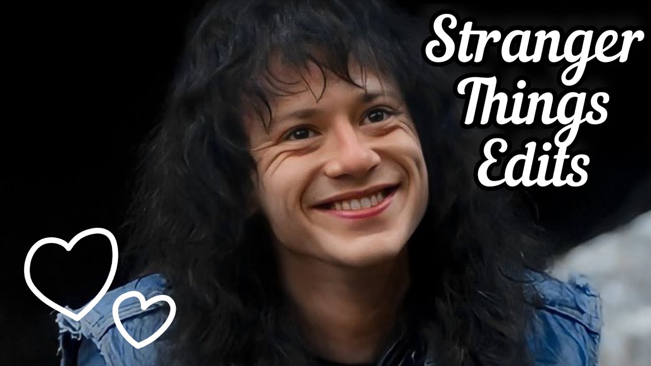 The BEST Stranger Things Edits - YouTube