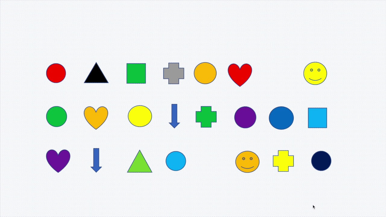 Selective & Divided Attention - YouTube