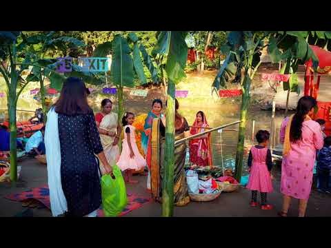 छठ पूजा | Chhath puja celebration in Assam Mangaldai | ষঠ পূজা | # ...