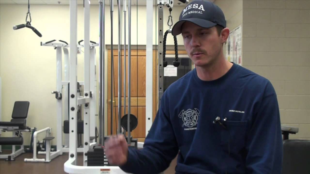 Inside a Firefighter - YouTube