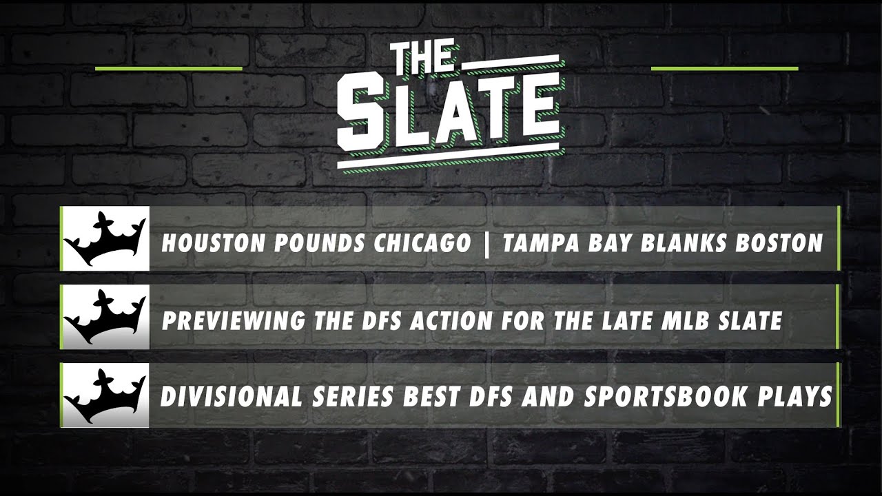 The Slate | October 8, 2021 - YouTube