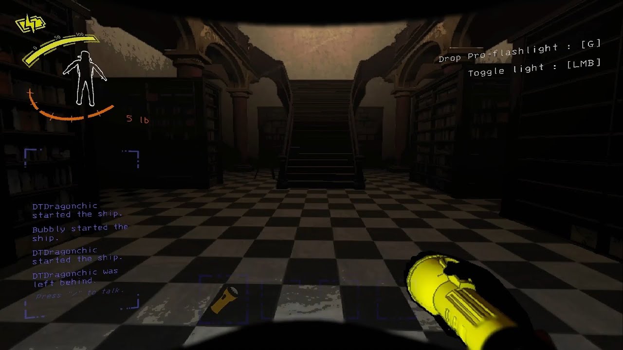 LETHAL COMPANY SECRET ROOM /СЕКРЕТНАЯ КОМНАТА - YouTube