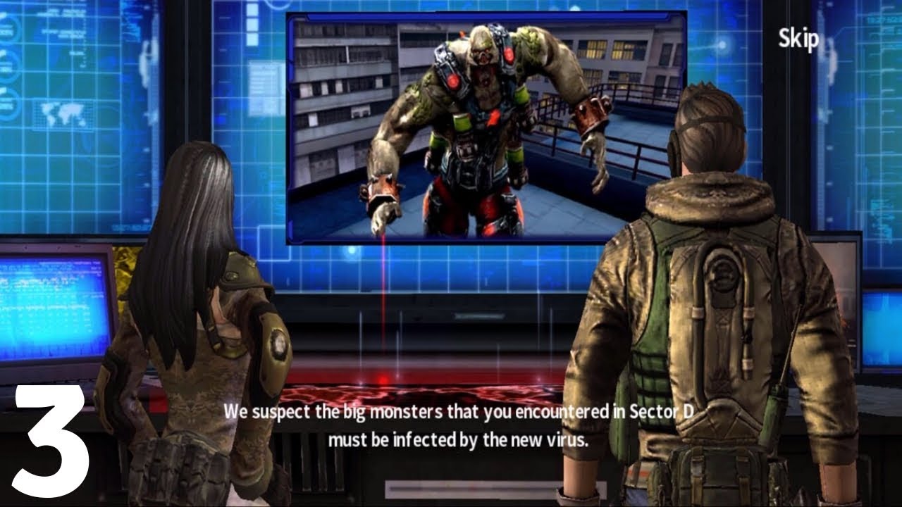 Fatal Raid: Android Walkthrough /Gameplay Part 3 - YouTube