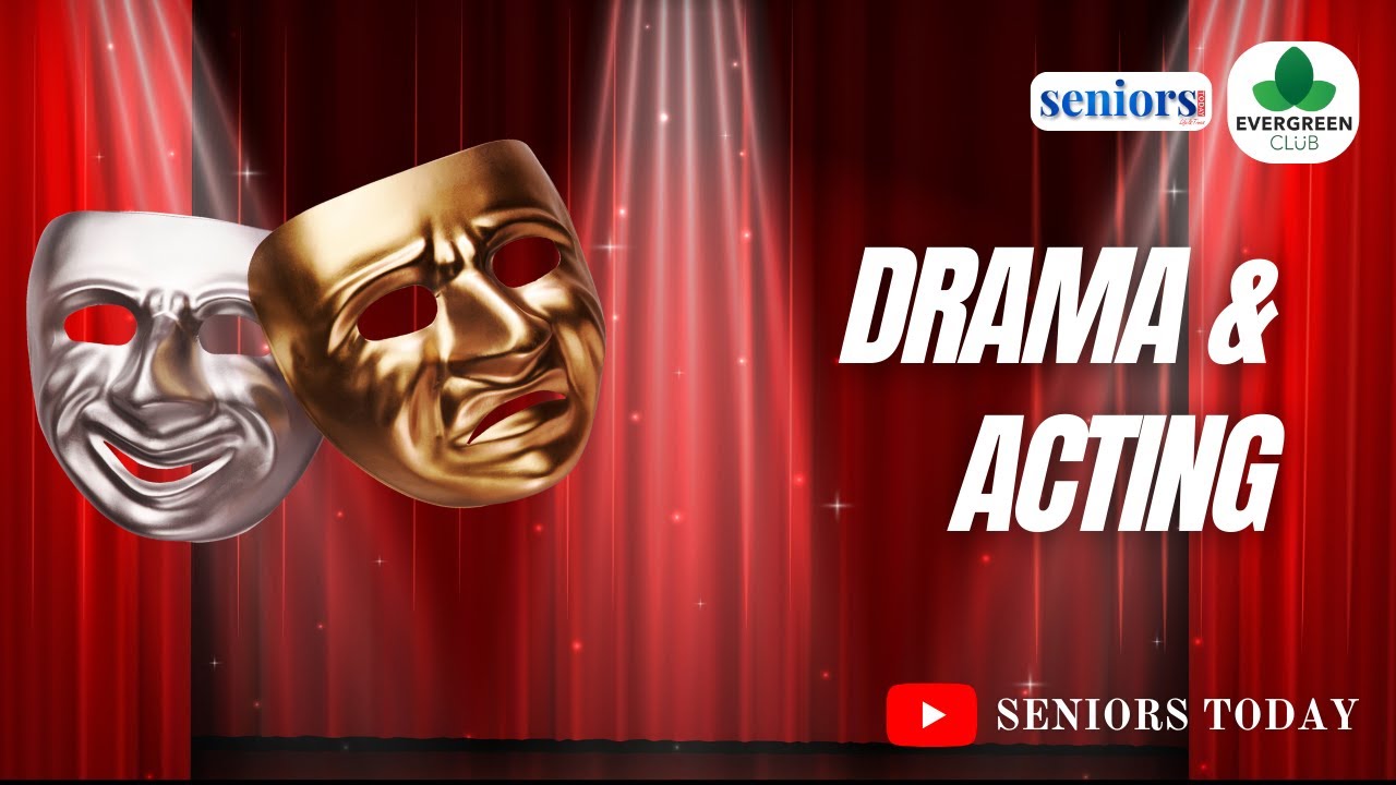 ACTING BY FIROZ SHAIKH - YouTube