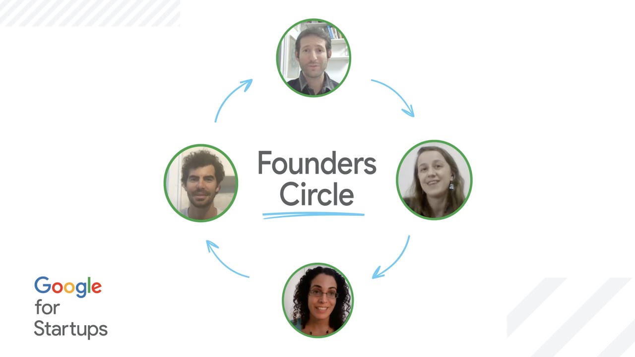 Google for Startups - Founders Circle - YouTube