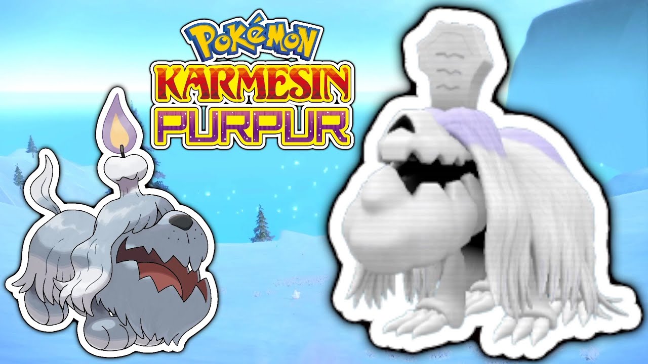 Gruff und Friedwuff Fundort + Entwicklung | Pokemon Karmesin und Purpur ...