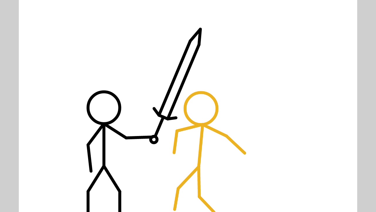 Stickman Element eps.1 - YouTube