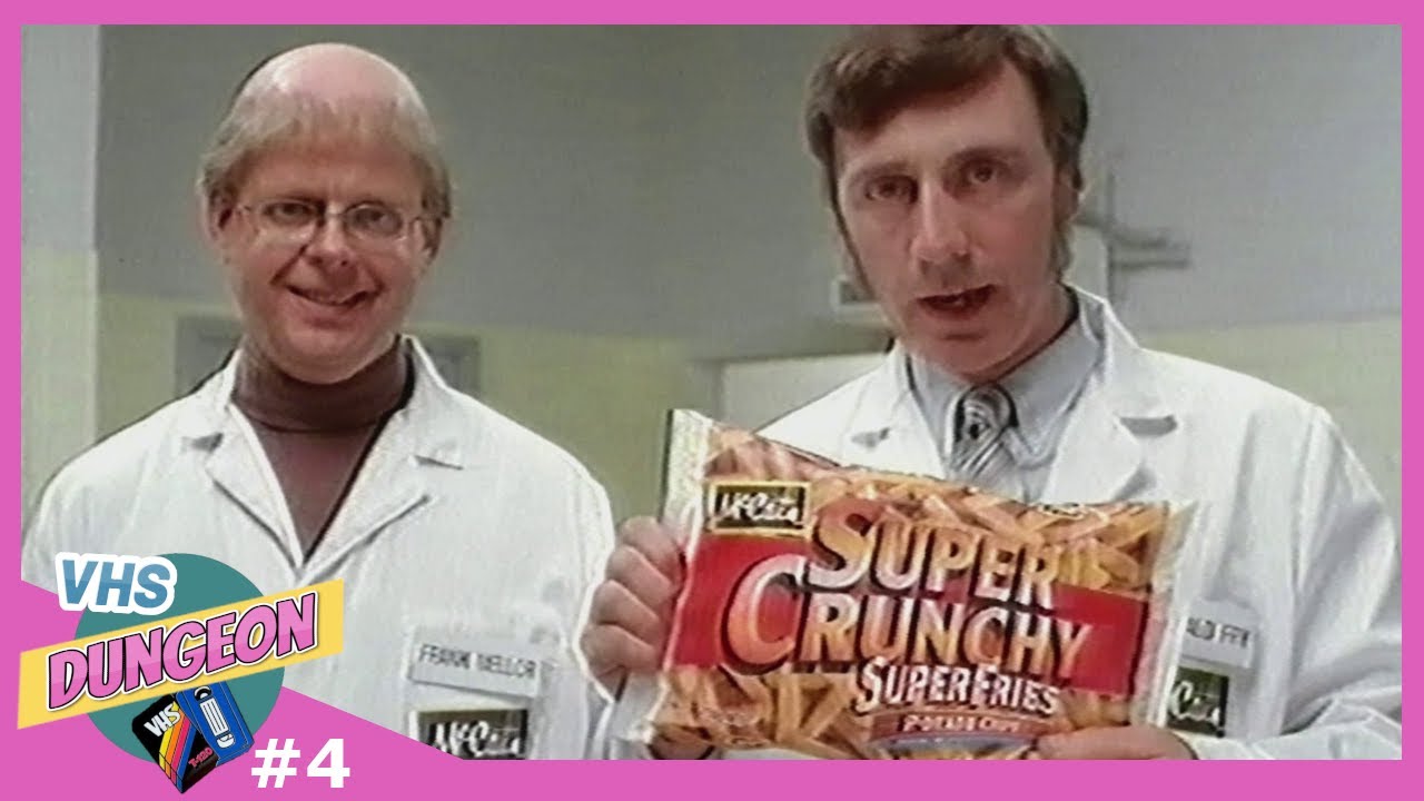 Classic VHS Adverts #4 (Australian TV) 2005 - YouTube