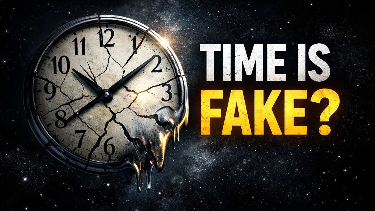 Time Is Fake… And Science Proves It ⏳🤯-In Hindi - YouTube
