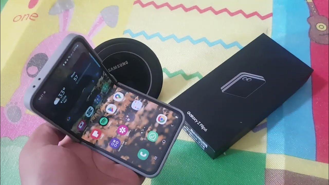 Samsung Z Flip 6: How to Turn On/Off 'Routine' Notifications for Google Assistant (Android 14 ...